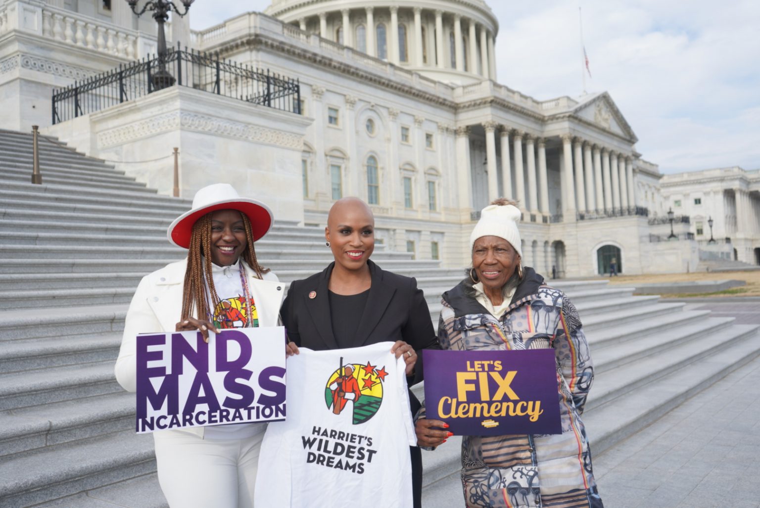 About - Ayanna Pressley